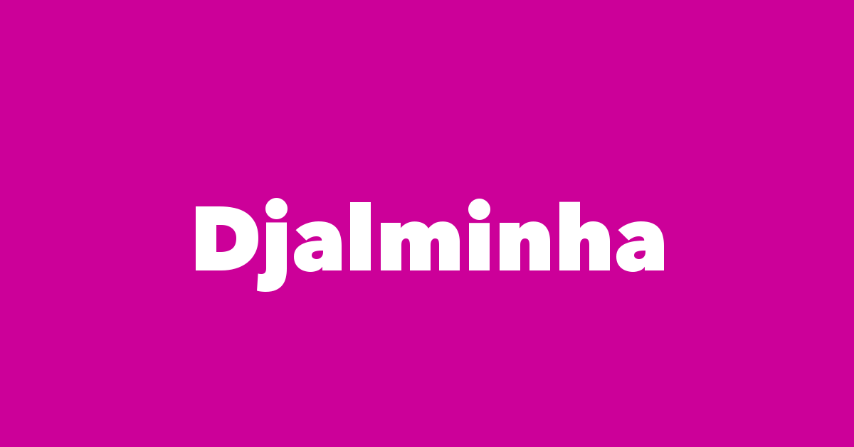 Djalminha - Spouse, Children, Birthday & More