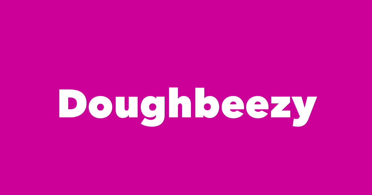 Doughbeezy - Spouse, Children, Birthday & More