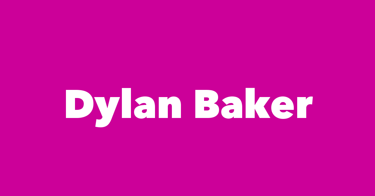 Dylan Baker - Spouse, Children, Birthday & More
