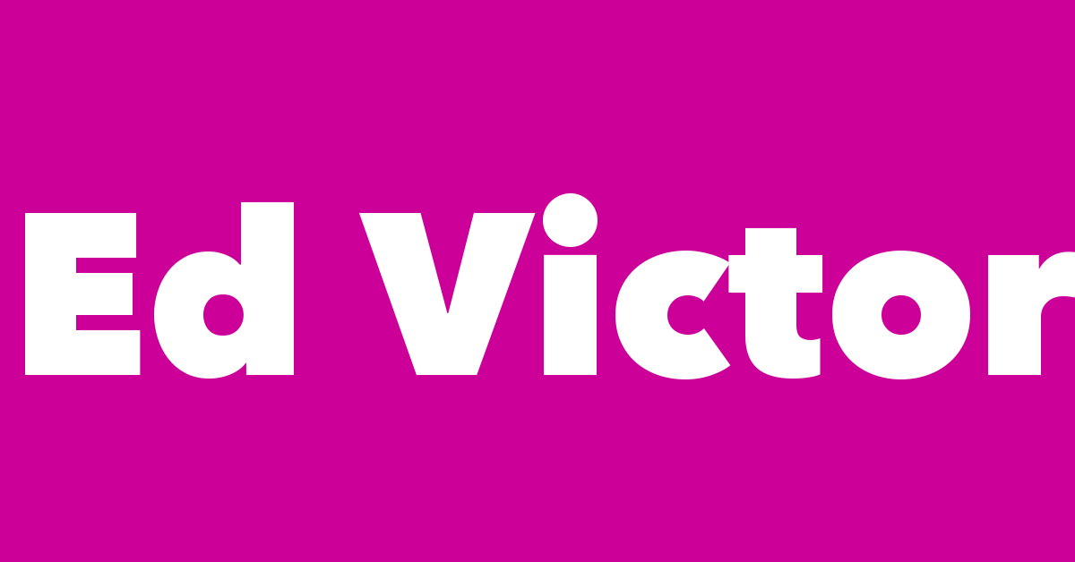 Ed Victor - Spouse, Children, Birthday & More