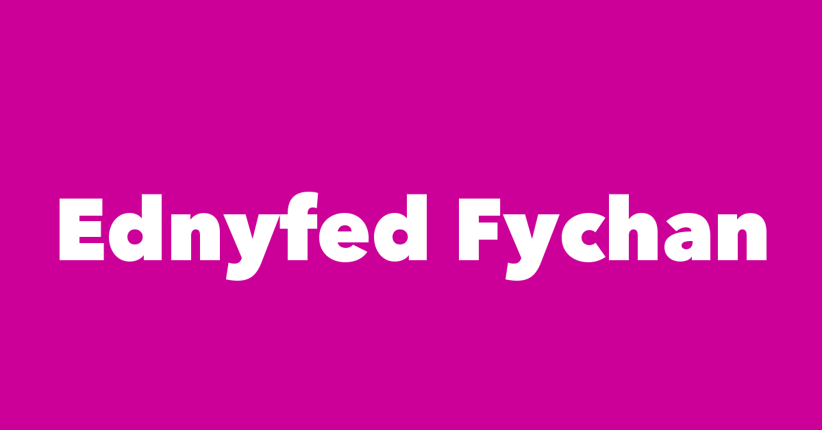 Ednyfed Fychan - Spouse, Children, Birthday & More