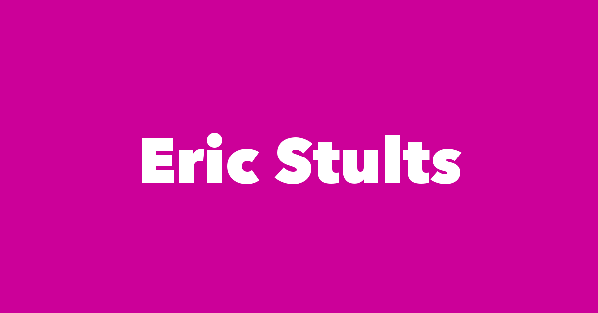 Eric Stults - Spouse, Children, Birthday & More