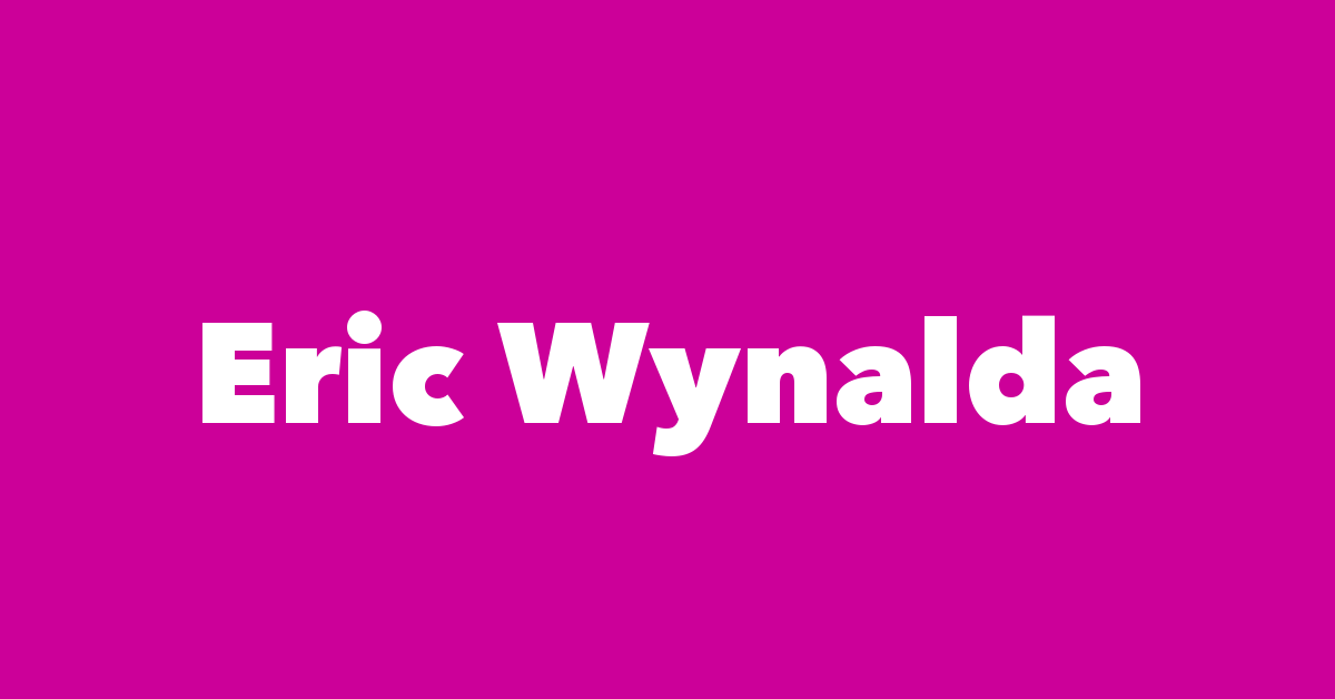 Eric Wynalda - Spouse, Children, Birthday & More