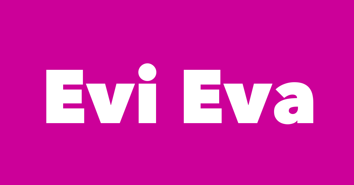Evi Eva - Spouse, Children, Birthday & More