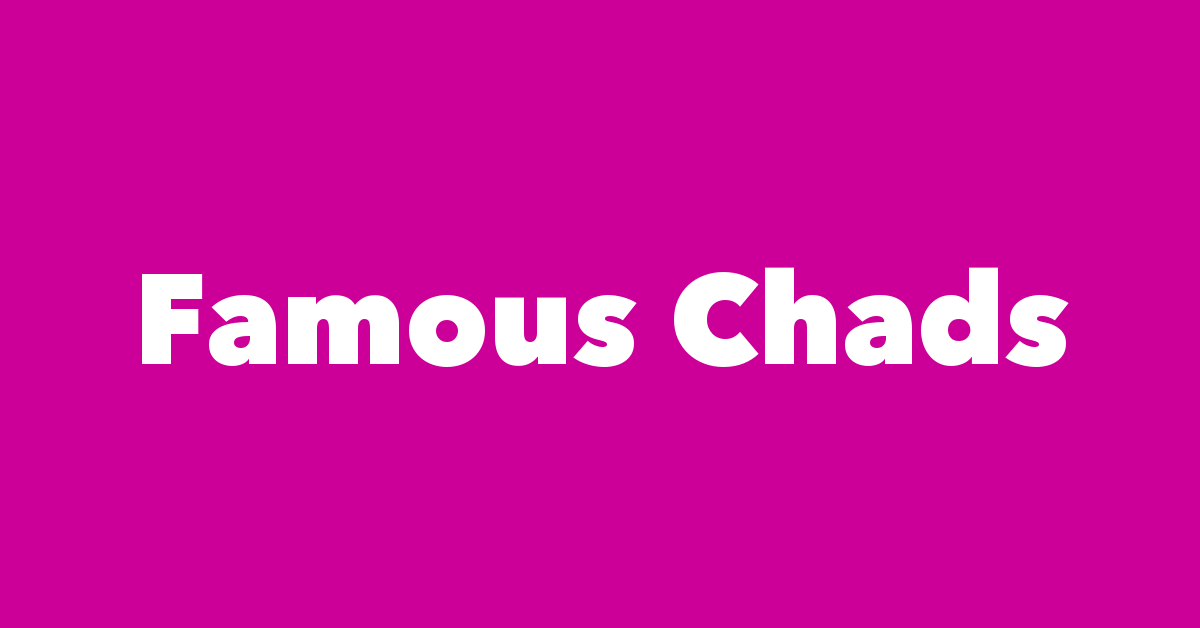 Most Famous People Named Chad - #1 is Akebono Tarō
