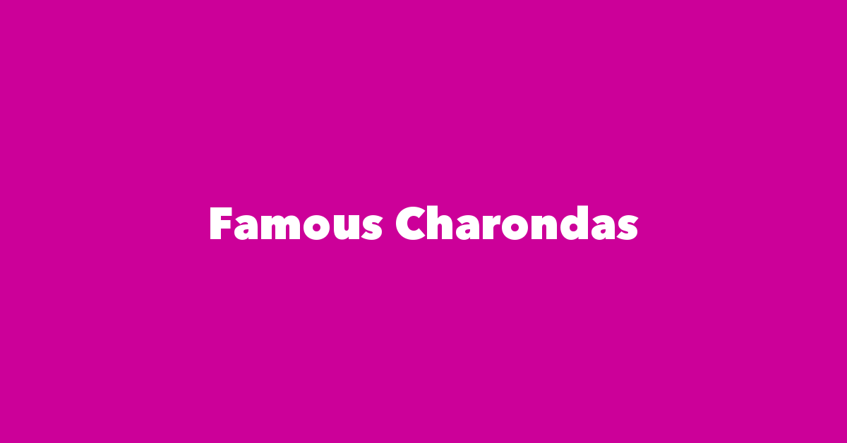 Most Famous People Named Charonda - #1 is Charonda Williams