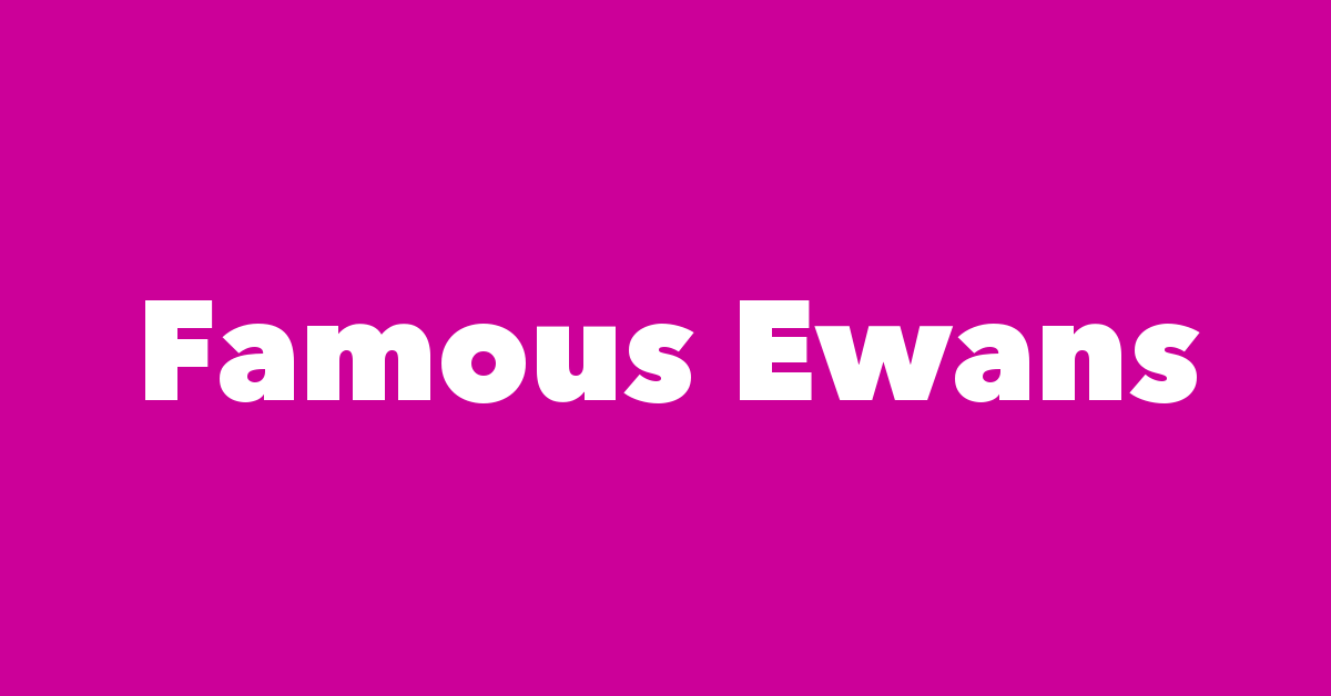 Most Famous People with Last Name Ewan - #1 is Caleb Ewan