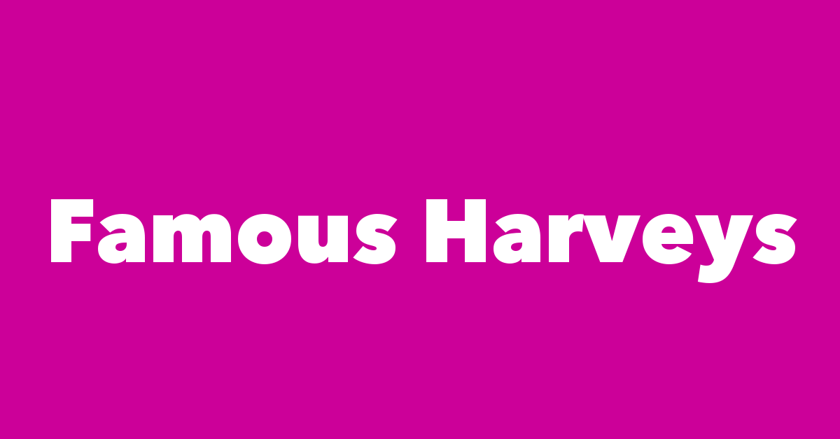 Most Famous People Named Harvey - #1 is Phil Spector