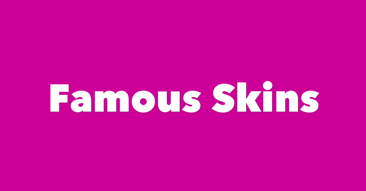 Most Famous People Named Skin - #1 is Skin (Marvel Comics)