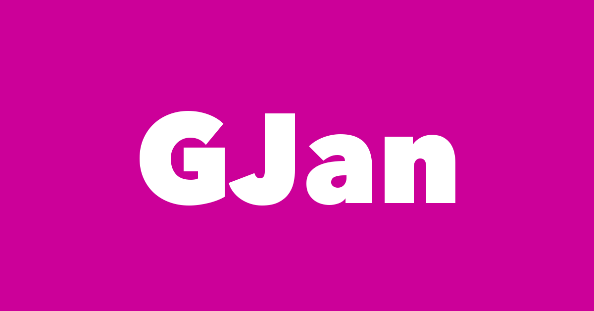 GJan - Spouse, Children, Birthday & More