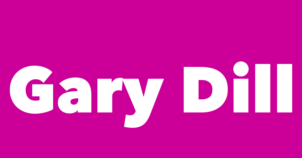 Gary Dill - Spouse, Children, Birthday & More
