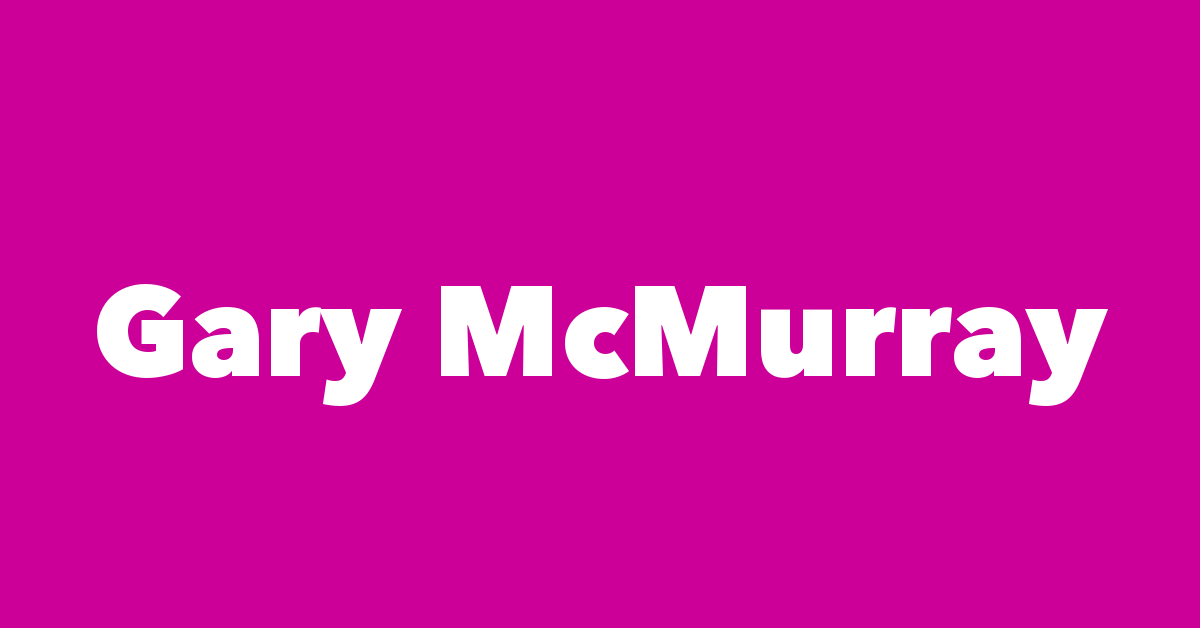 Gary McMurray - Spouse, Children, Birthday & More