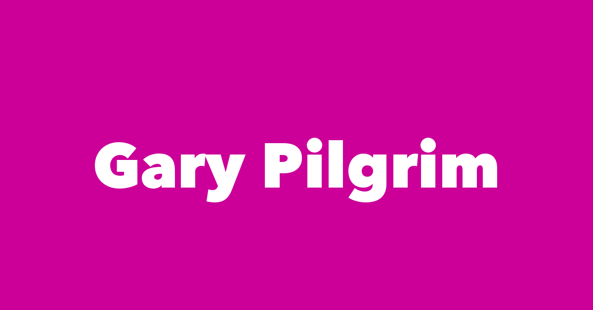 Gary Pilgrim - Spouse, Children, Birthday & More