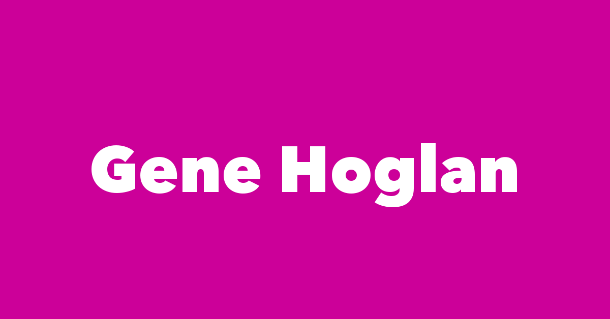 Gene Hoglan - Spouse, Children, Birthday & More