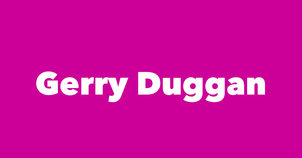 Gerry Duggan - Spouse, Children, Birthday & More