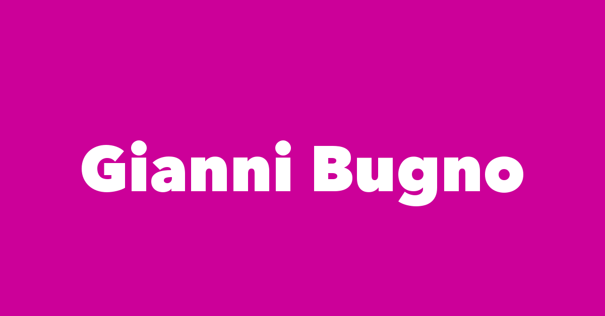Gianni Bugno - Spouse, Children, Birthday & More