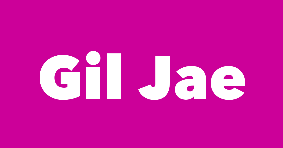 Gil Jae - Spouse, Children, Birthday & More
