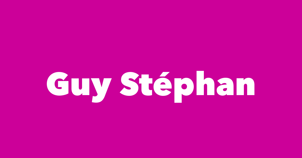 Guy Stéphan - Spouse, Children, Birthday & More