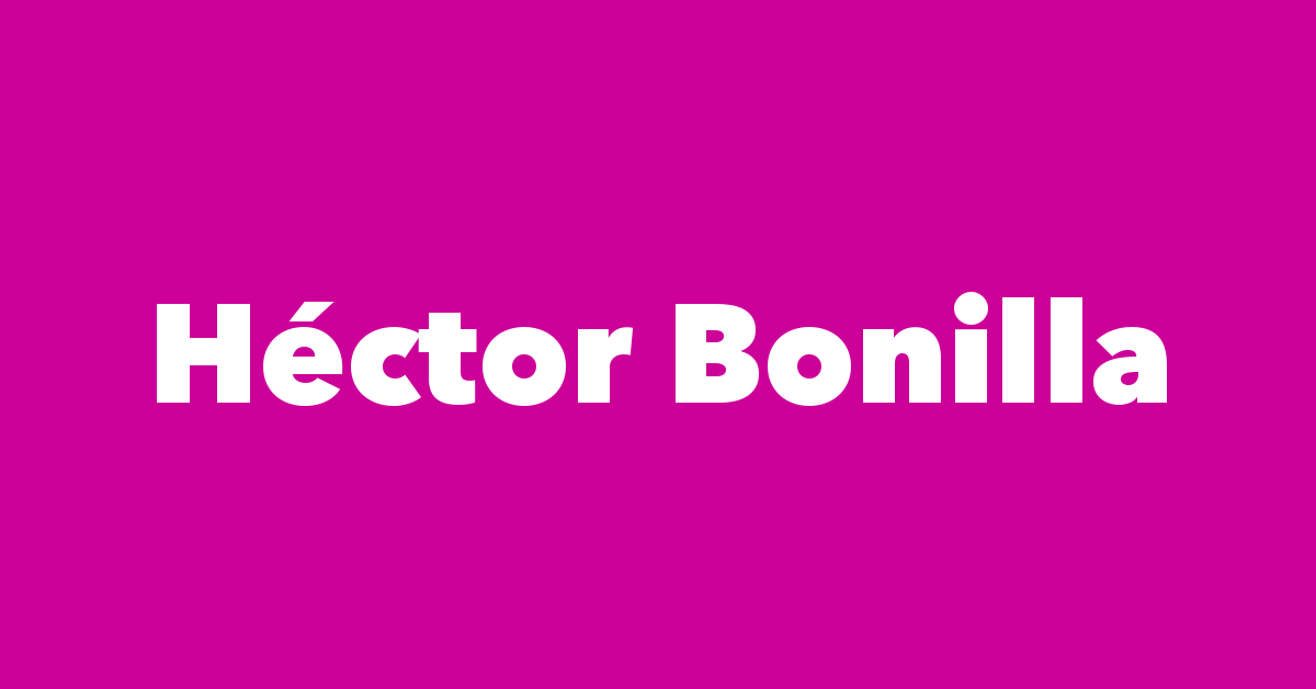 Héctor Bonilla - Spouse, Children, Birthday & More