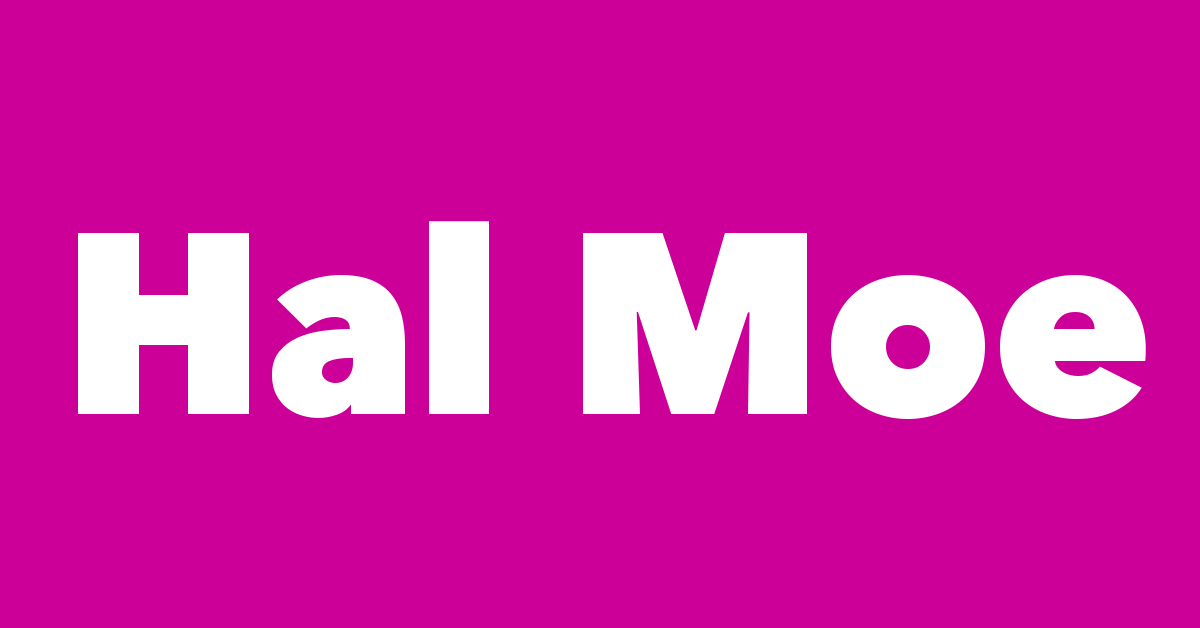Hal Moe - Spouse, Children, Birthday & More