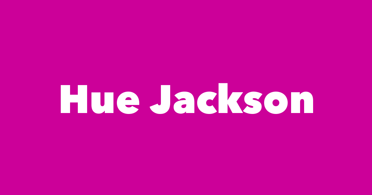 Hue Jackson - Spouse, Children, Birthday & More