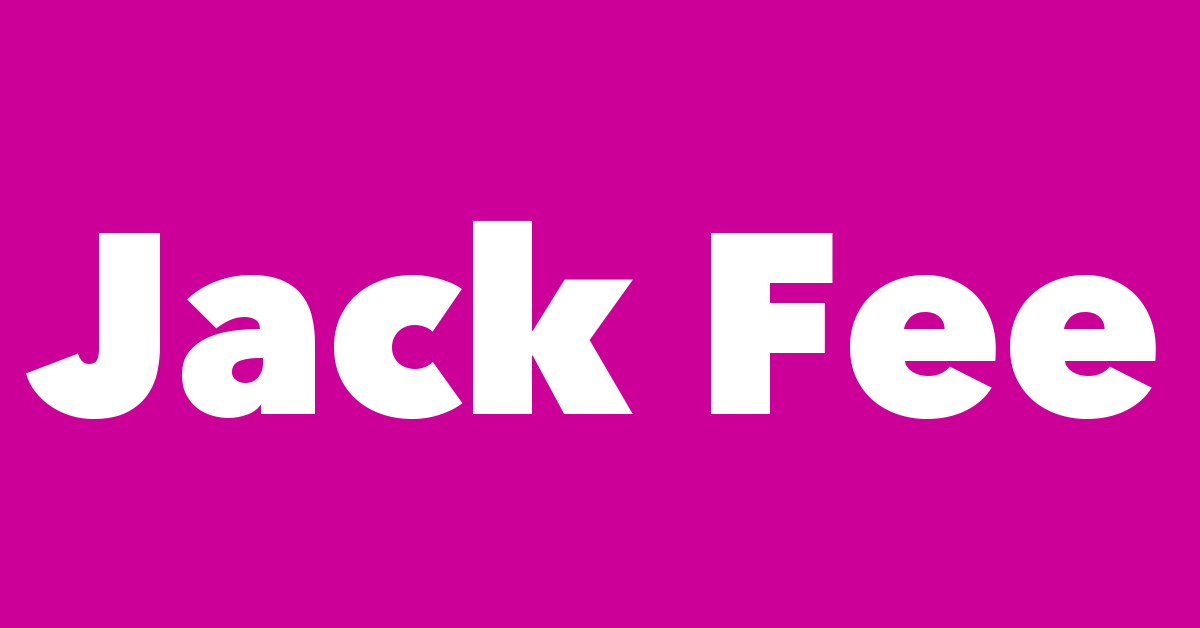 Jack Fee - Spouse, Children, Birthday & More