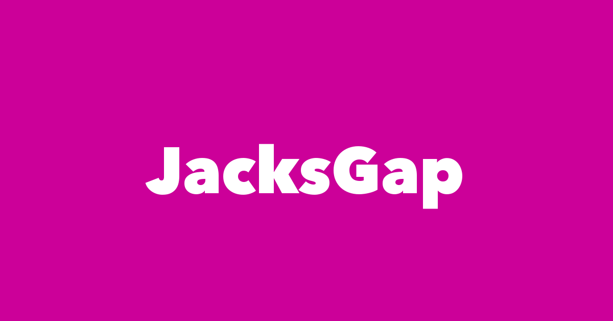 JacksGap - Spouse, Children, Birthday & More