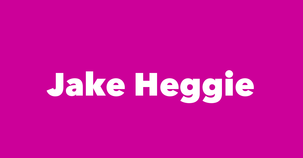 Jake Heggie - Spouse, Children, Birthday & More