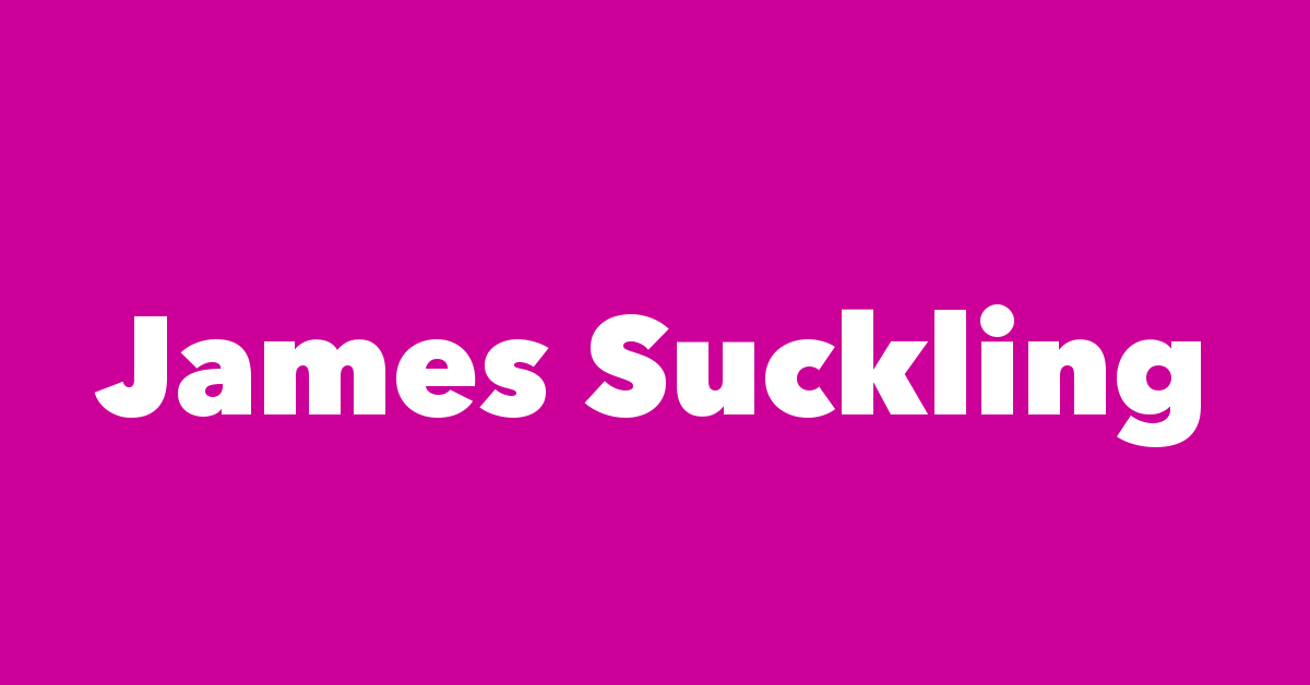 James Suckling - Spouse, Children, Birthday & More
