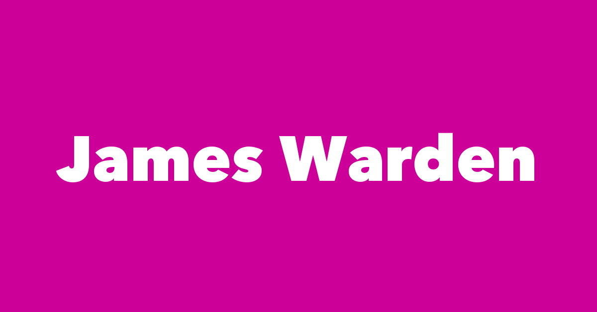 James Warden - Spouse, Children, Birthday & More