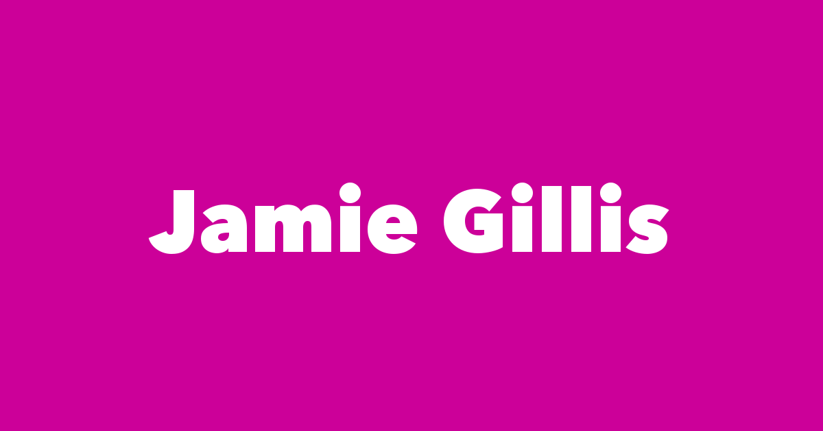 Jamie Gillis - Spouse, Children, Birthday & More