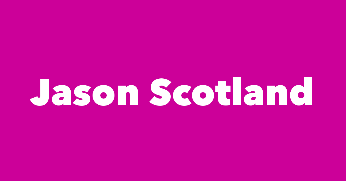 Jason Scotland - Spouse, Children, Birthday & More