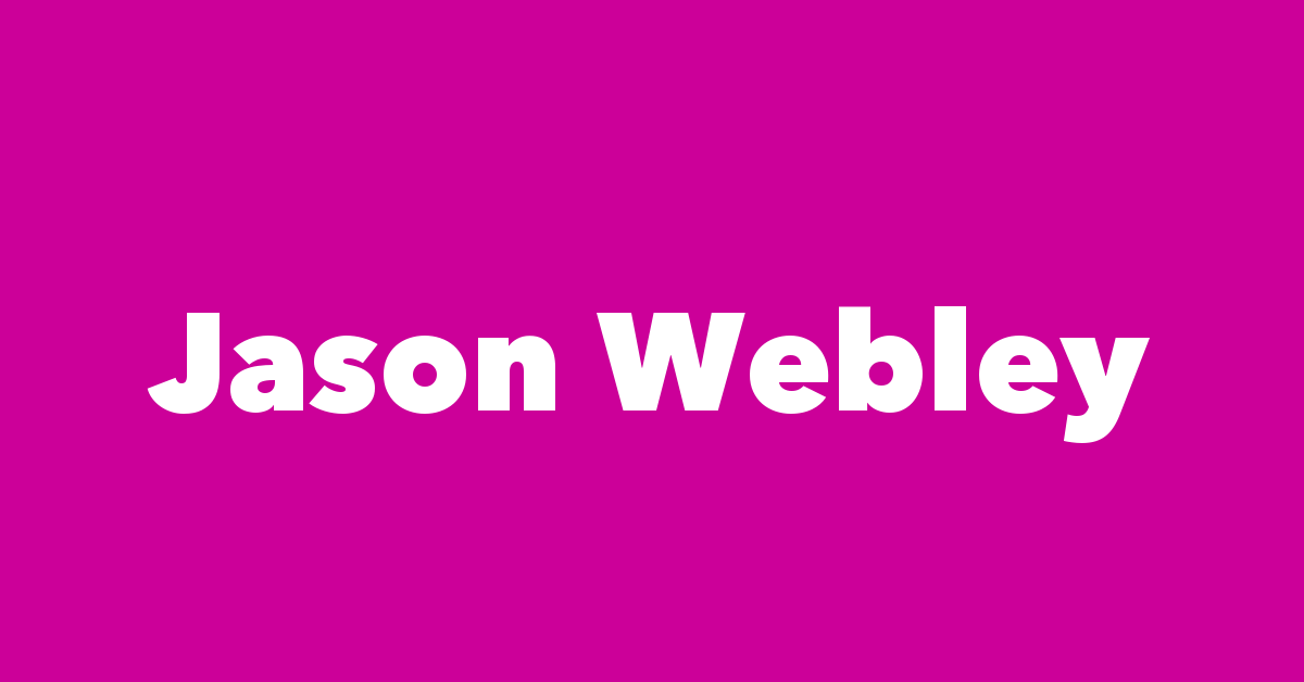Jason Webley - Spouse, Children, Birthday & More