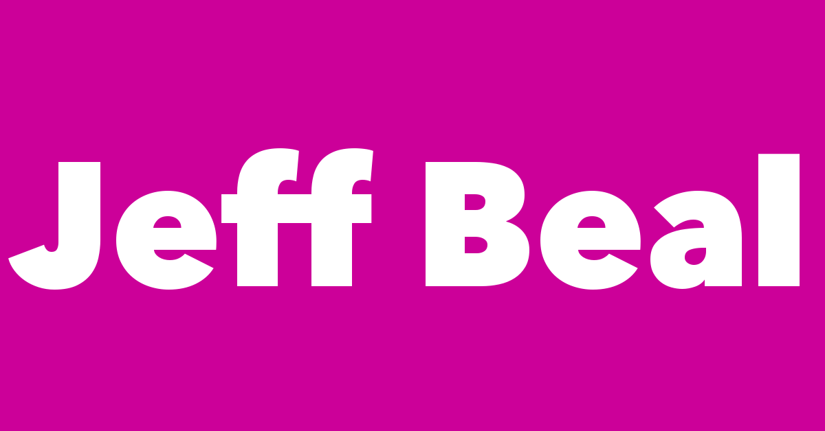 Jeff Beal - Spouse, Children, Birthday & More