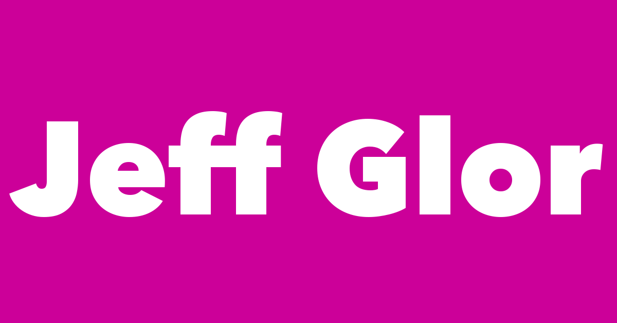 Jeff Glor - Spouse, Children, Birthday & More