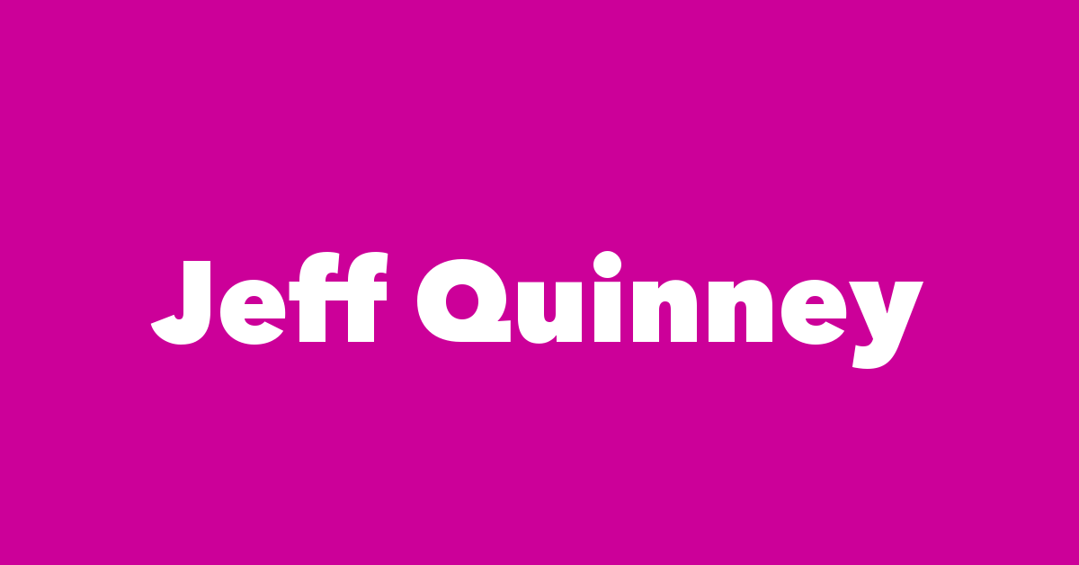 Jeff Quinney - Spouse, Children, Birthday & More