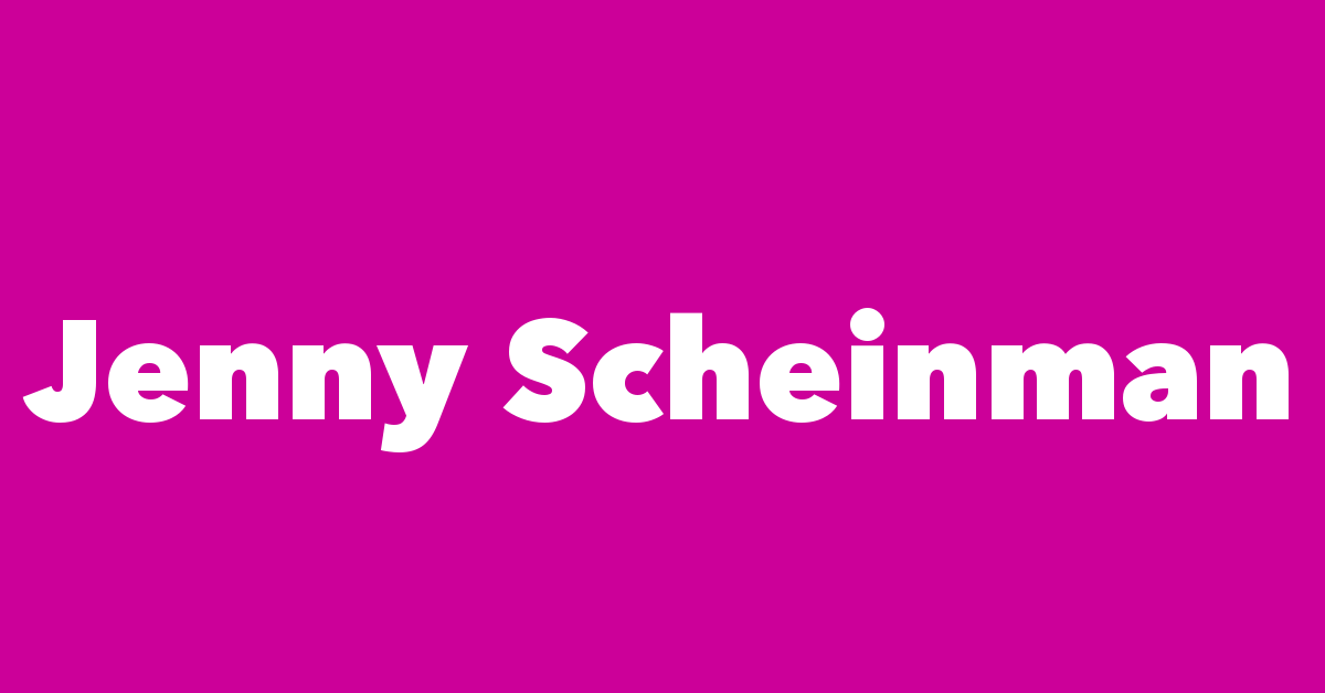 Jenny Scheinman - Spouse, Children, Birthday & More