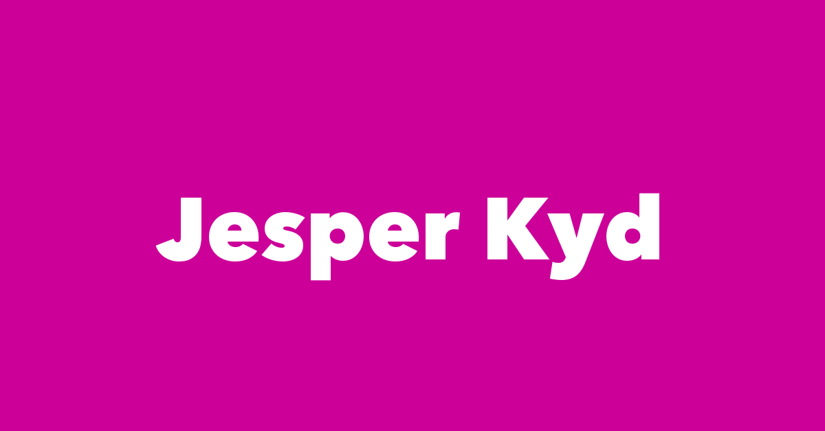 Jesper Kyd - Spouse, Children, Birthday & More
