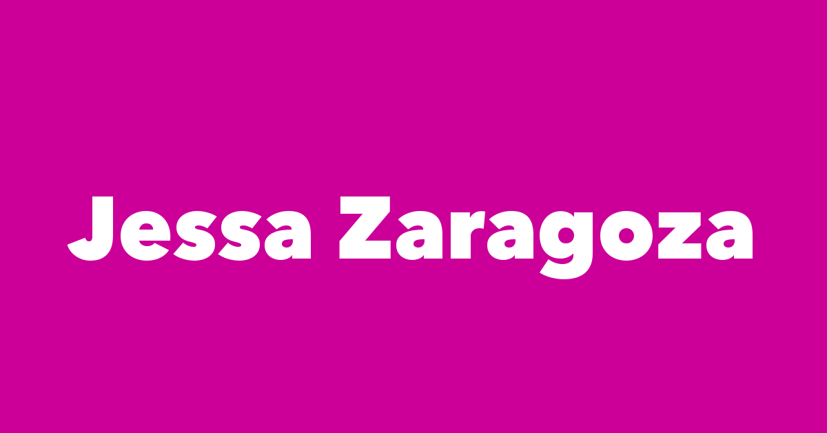 Jessa Zaragoza - Spouse, Children, Birthday & More