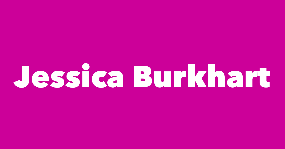 Jessica Burkhart - Spouse, Children, Birthday & More