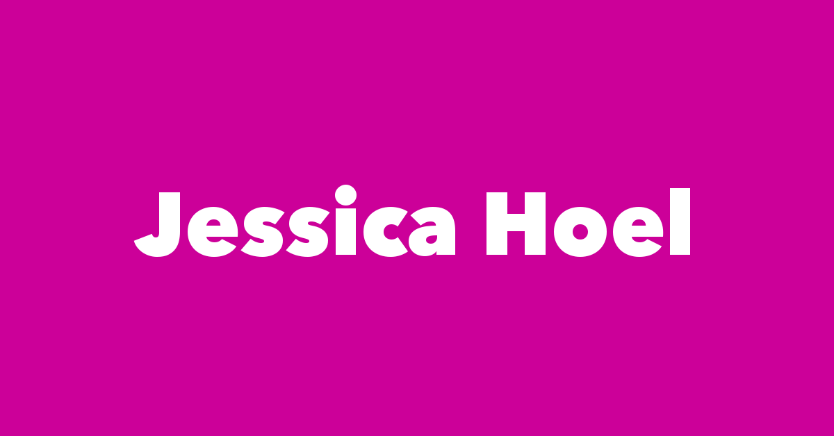 Jessica Hoel - Spouse, Children, Birthday & More
