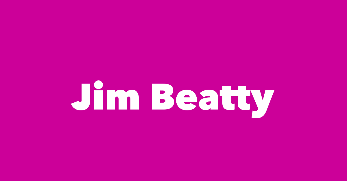 Jim Beatty - Spouse, Children, Birthday & More