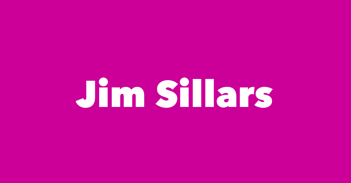 Jim Sillars - Spouse, Children, Birthday & More