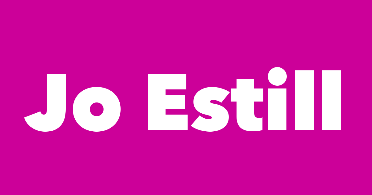 Jo Estill - Spouse, Children, Birthday & More