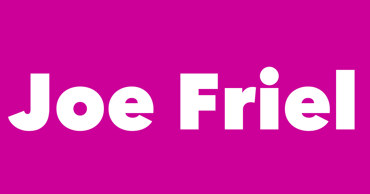 Joe Friel - Spouse, Children, Birthday & More