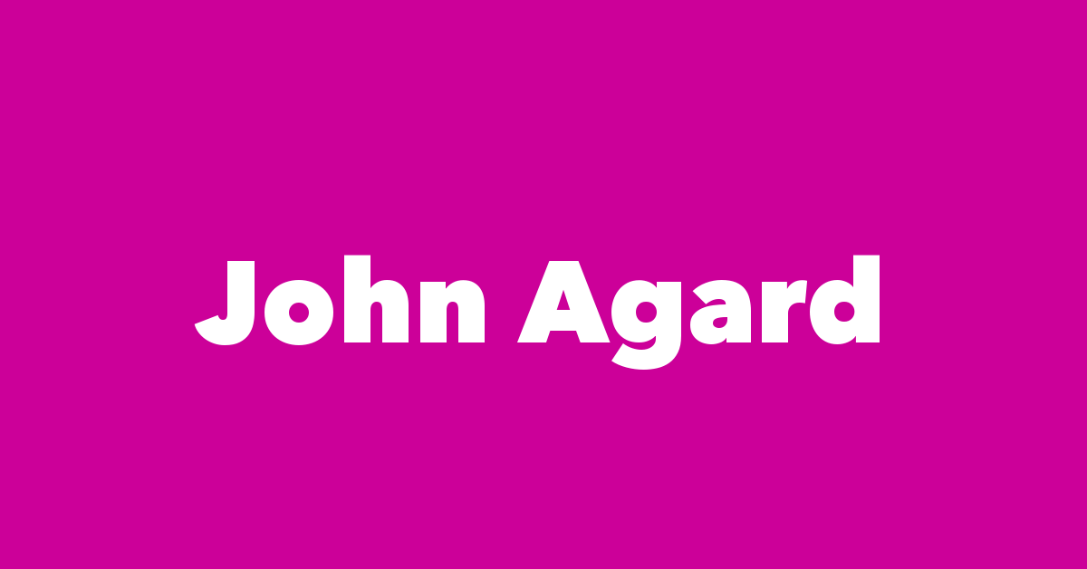 John Agard - Spouse, Children, Birthday & More