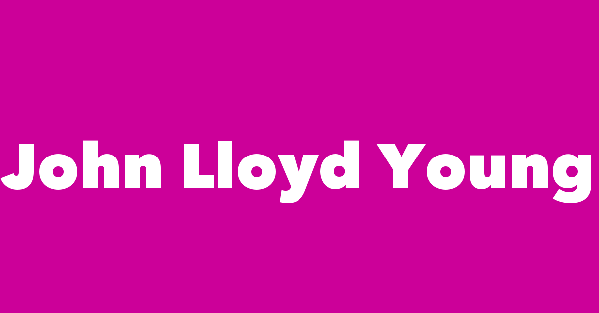 John Lloyd Young - Spouse, Children, Birthday & More