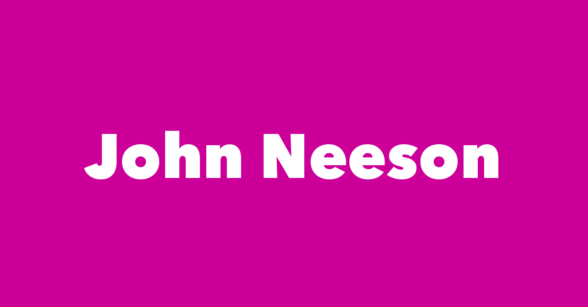 John Neeson - Spouse, Children, Birthday & More