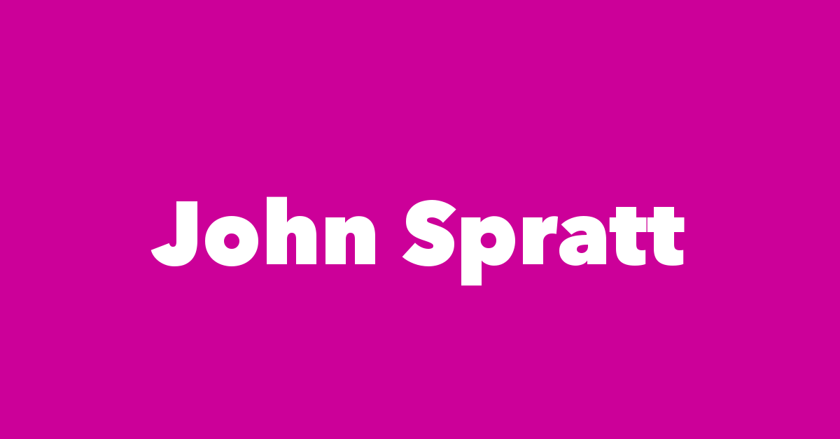 John Spratt - Spouse, Children, Birthday & More