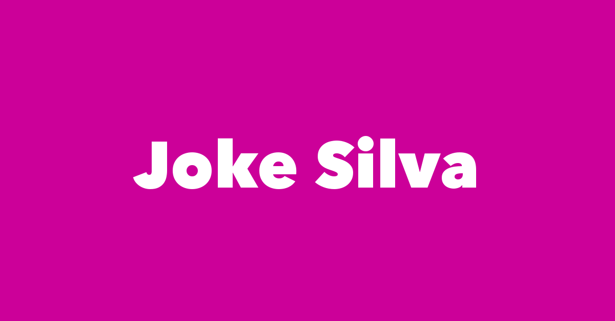 Joke Silva - Spouse, Children, Birthday & More